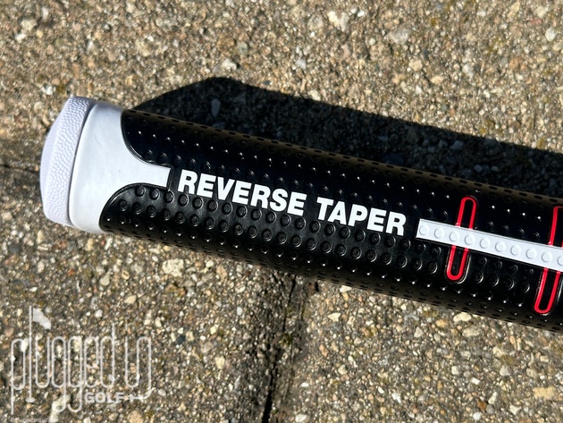 Golf Pride Reverse Taper Putter Grip Review – GottaGolf