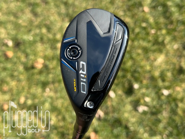 TaylorMade Qi10 Tour Rescue Hybrid Review – GottaGolf