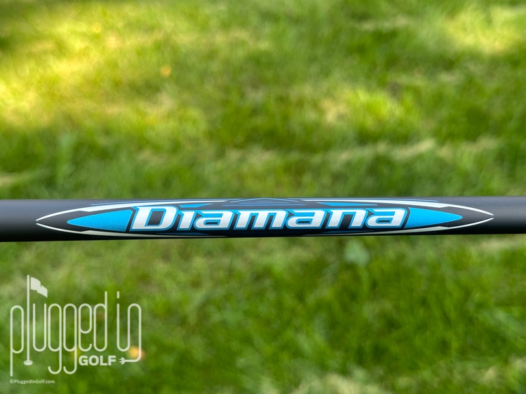 Mitsubishi Diamana BB Shaft Review – GottaGolf