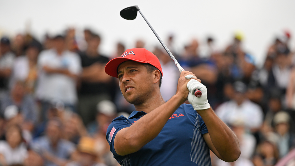 Olympic Golf Competition Paris 2024 – Men’s R3 – GottaGolf