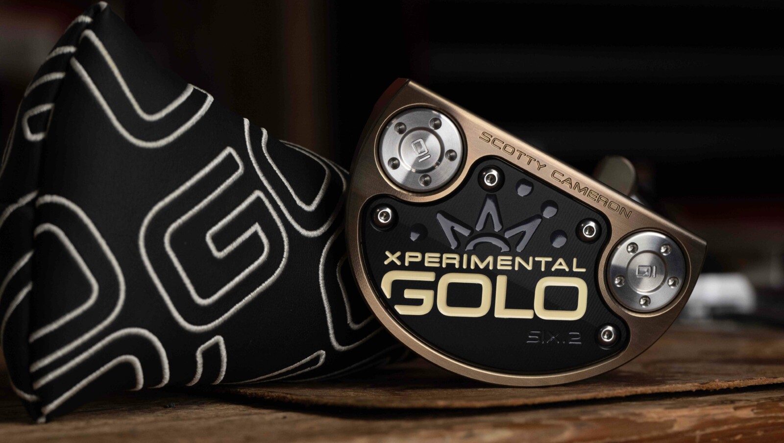 Scotty Cameron presents Xperimental GOLO putter – Golf Headlines ...