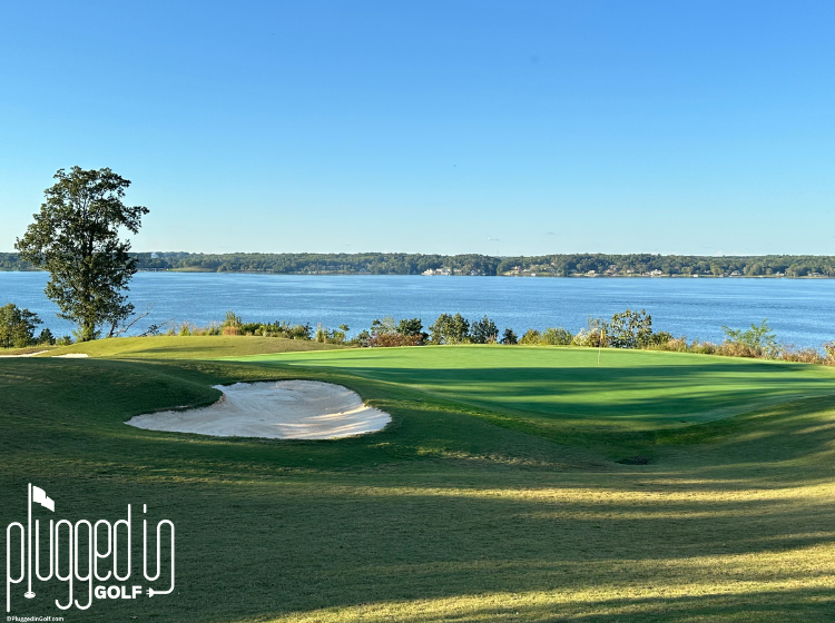 Schoolmaster at RTJ Golf Trail at The Shoals Course Review – GottaGolf