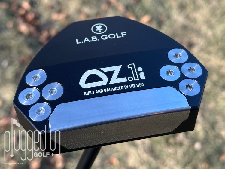 LAB Golf OZ.1i Putter Review – GottaGolf
