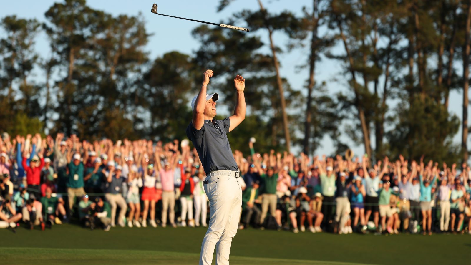 ‘What now?’ McIlroy ends hoodoo to join golfing greats – GottaGolf