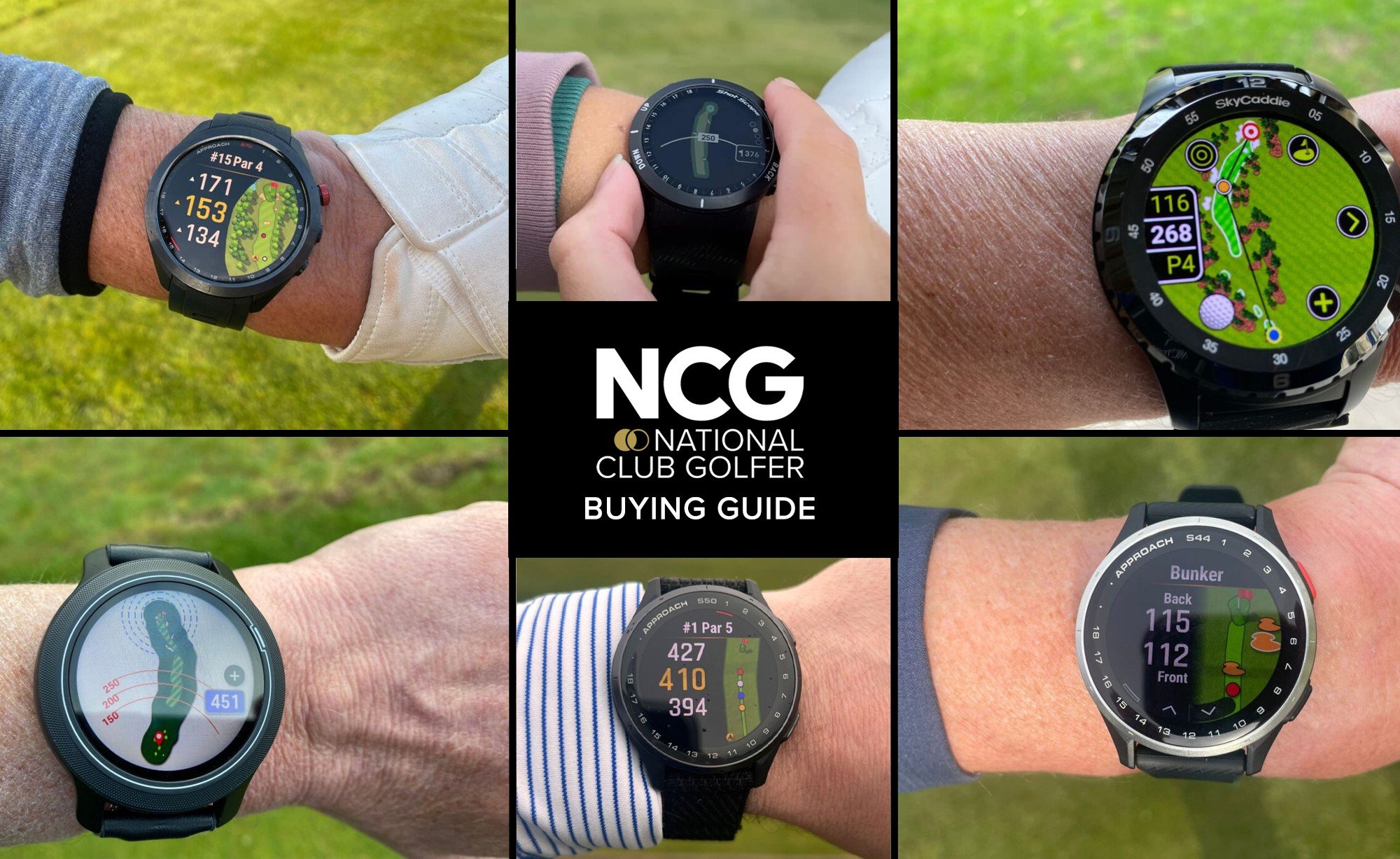 Ideal Golf Direction Finder Views 2025 – GottaGolf