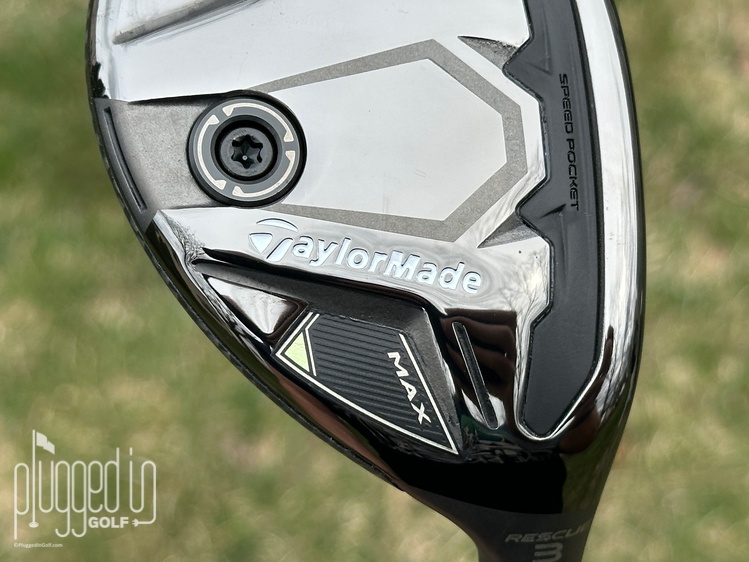 TaylorMade Qi35 Max Rescue Review – GottaGolf