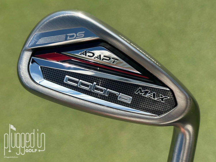 Cobra DS-ADAPT MAX Irons Review – GottaGolf