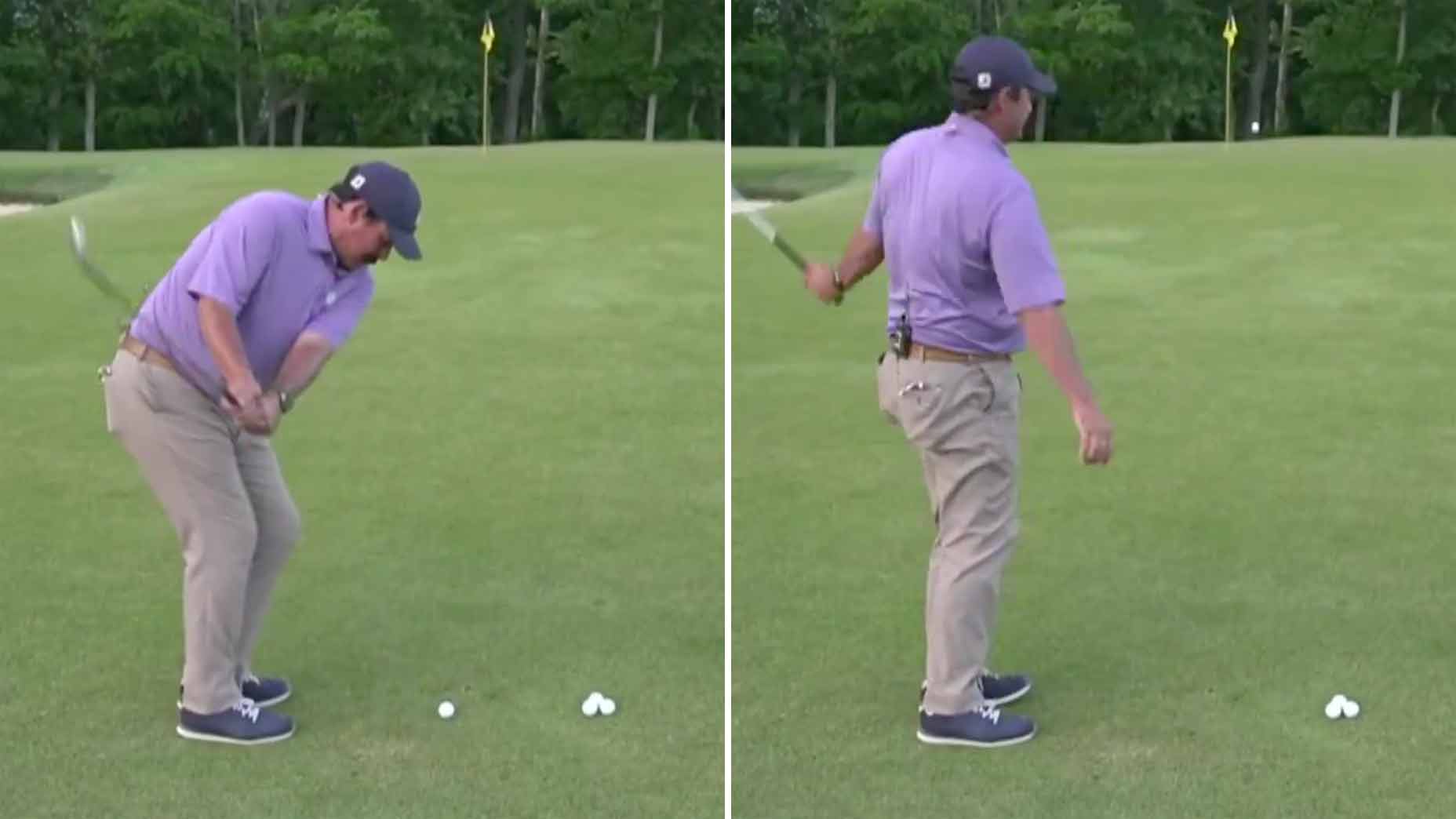 Johnson Wagner breaks down best and worst TV shots of the year – GottaGolf