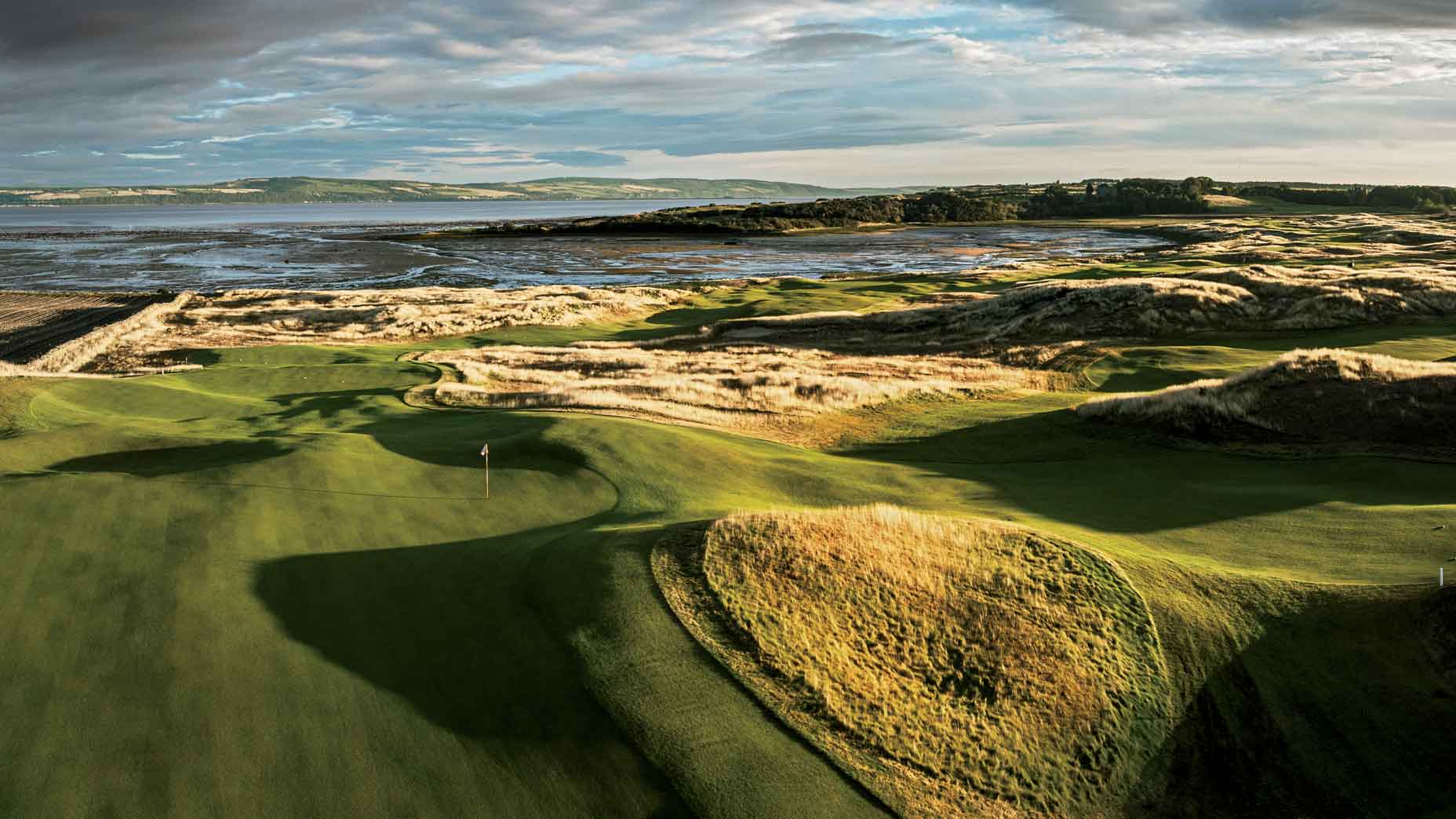 Inside Old Petty, Tom Doak’s new design in the Scottish Highlands ...
