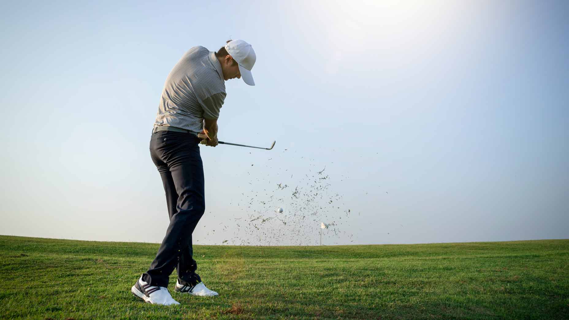 The wedge method pros use for pinpoint accuracy – GottaGolf