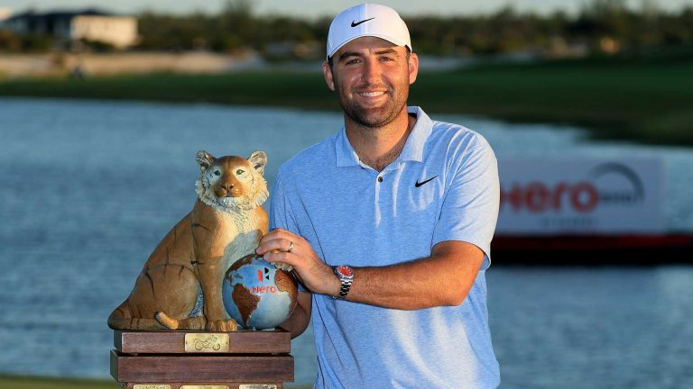 2025 Hero World Challenge odds: Scottie Scheffler runaway favorite ...