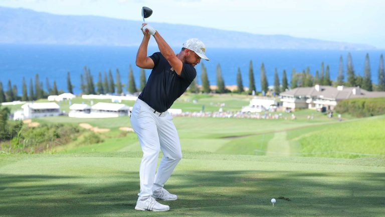 This 1 swing drill can help you find more fairways – GottaGolf