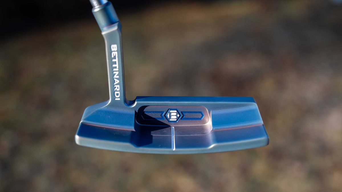 Bettinardi 2026 BB Series brings new face, bold new finish – GottaGolf