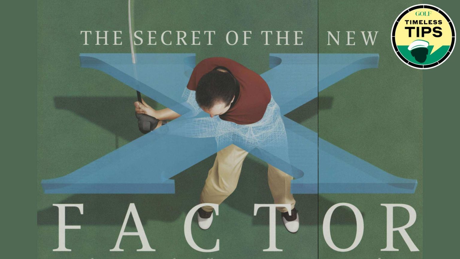 Master this golf-swing ‘X-factor’ to add serious power to your game ...