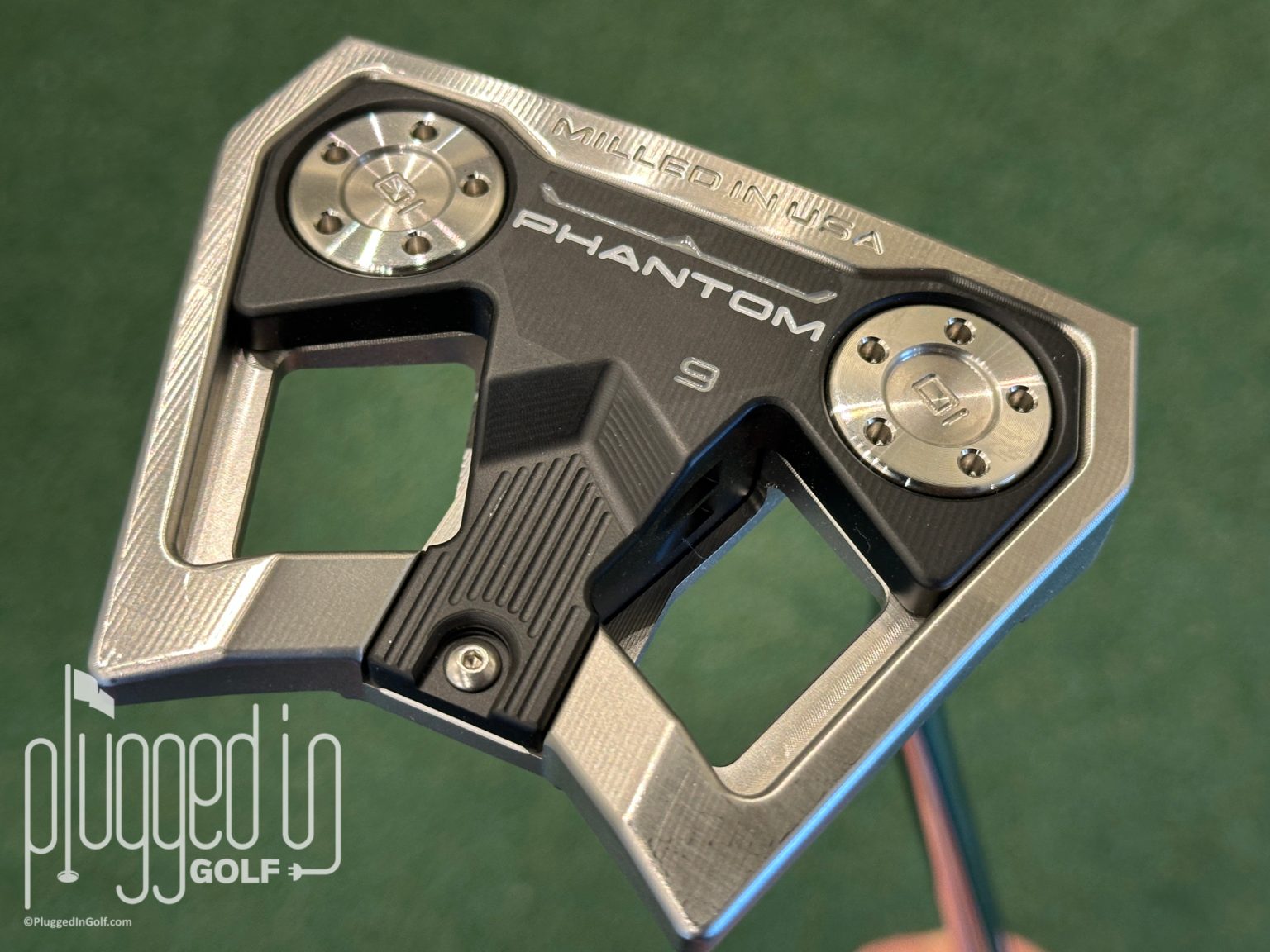 Scotty Cameron Phantom 9 Putter Review – GottaGolf