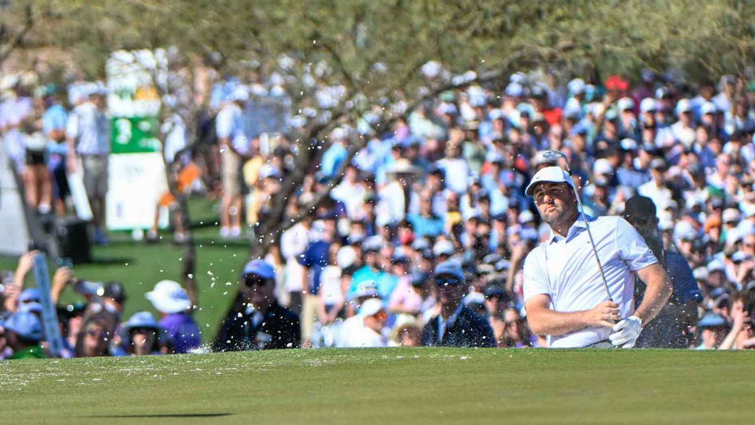 2026 WM Phoenix Open Saturday TV coverage: Watch Round 3 – GottaGolf