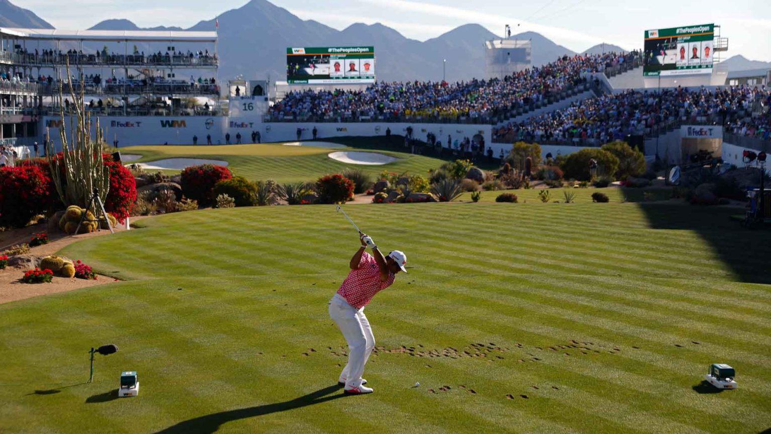 2026 WM Phoenix Open Saturday tee times: Round 3 groupings – GottaGolf