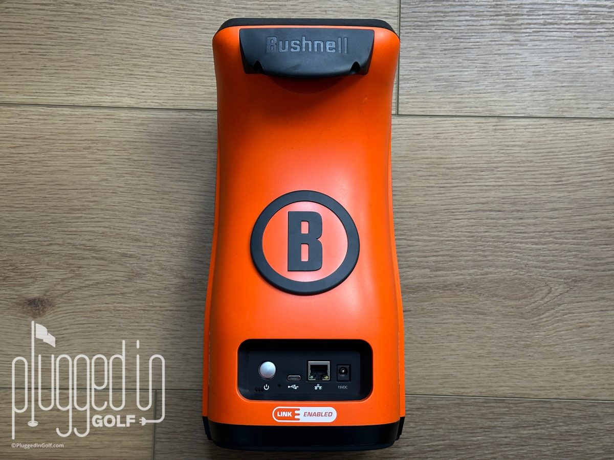 Bushnell Launch Pro Circle B Launch Monitor Review – GottaGolf
